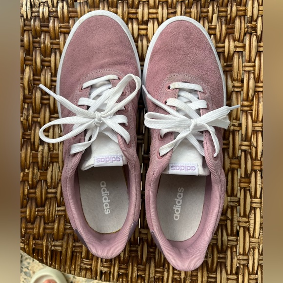 adidas | Shoes | Adidas Womens 8 Light Pink | Poshmark